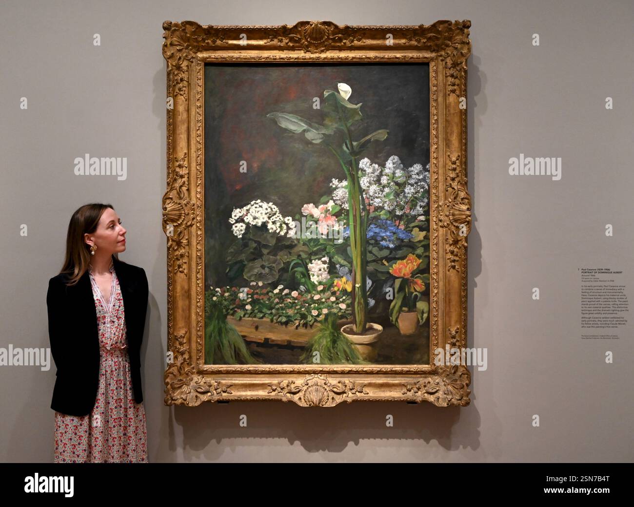 The only paintings by Van Gogh of the hospital in Arles in southern ...