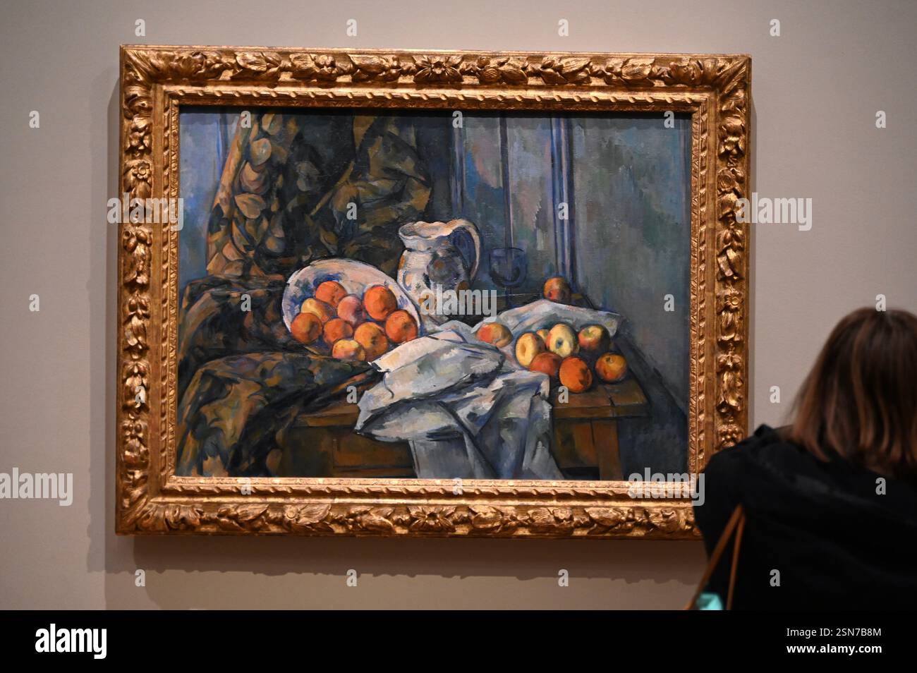 The only paintings by Van Gogh of the hospital in Arles in southern ...