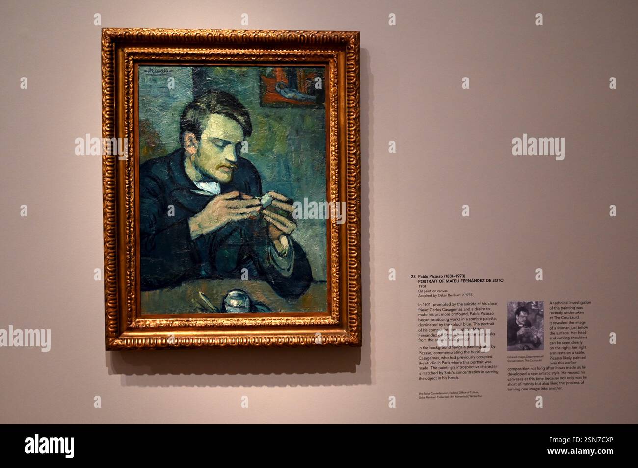The only paintings by Van Gogh of the hospital in Arles in southern ...