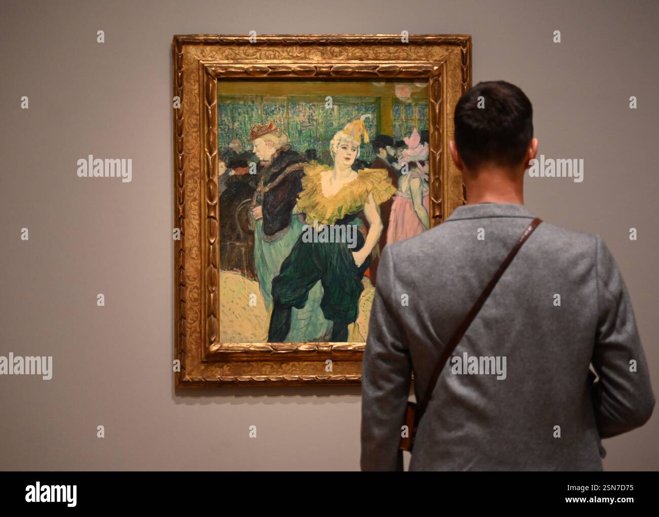 The only paintings by Van Gogh of the hospital in Arles in southern ...