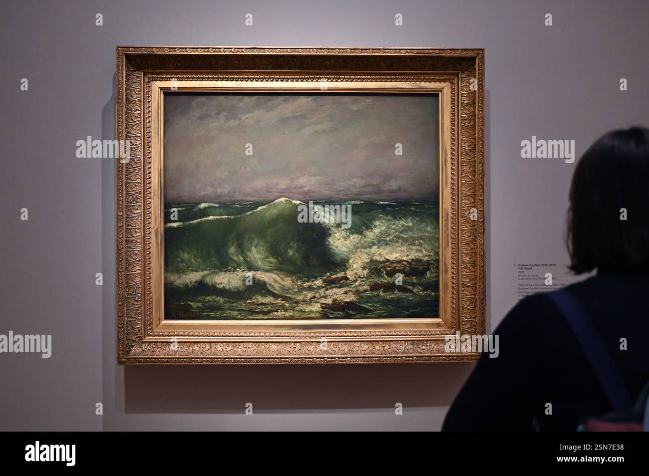 The only paintings by Van Gogh of the hospital in Arles in southern ...