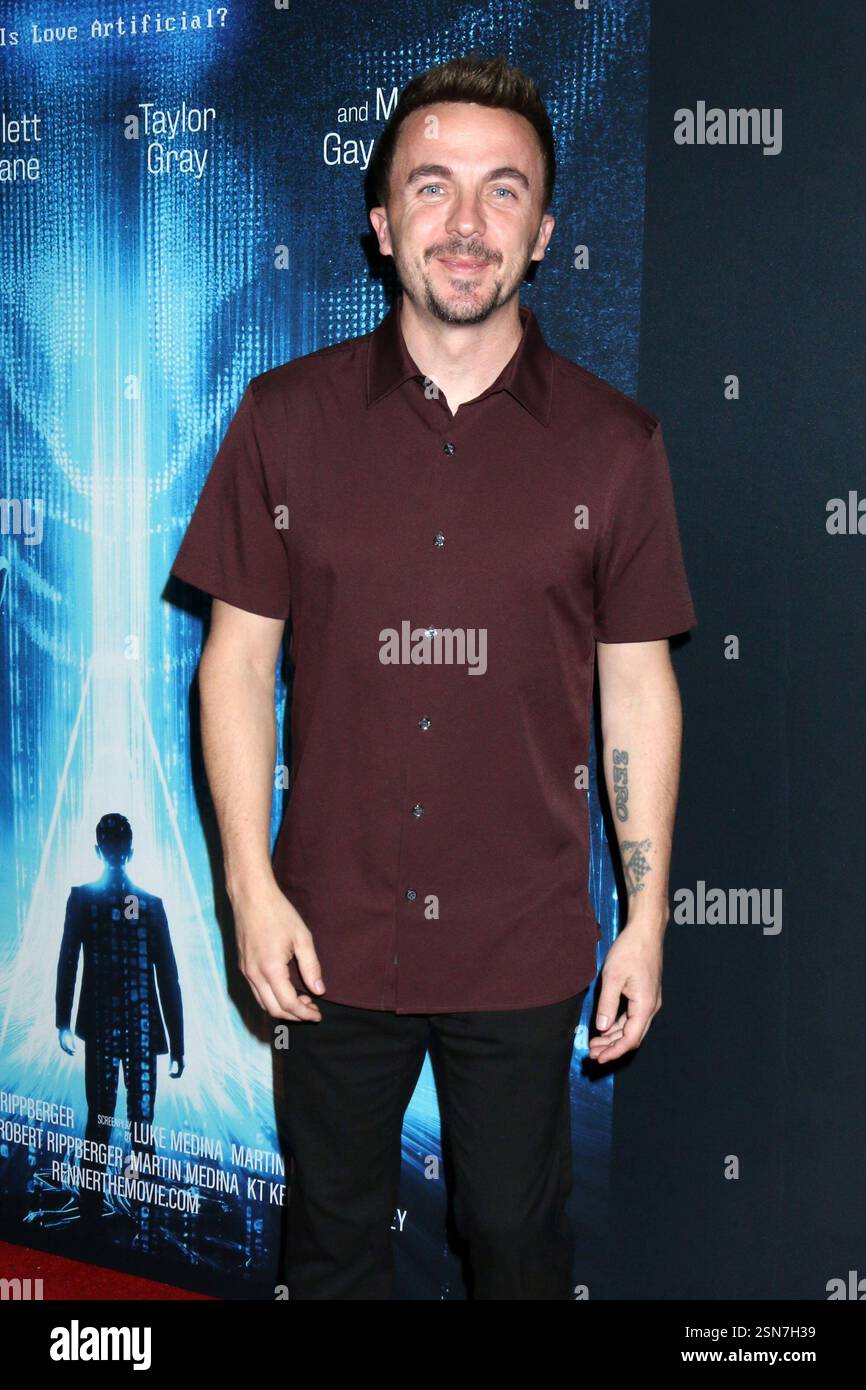 Ca. 05th Feb, 2025. Frankie Munez at arrivals for RENNER Premiere, The ...