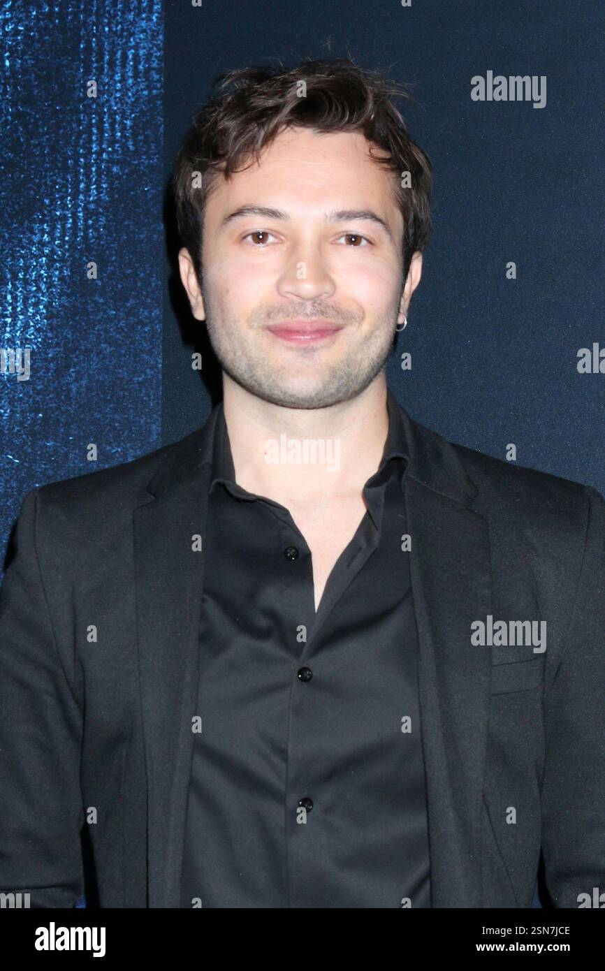 Taylor Gray at arrivals for RENNER Premiere, The Culver Theater, Culver ...