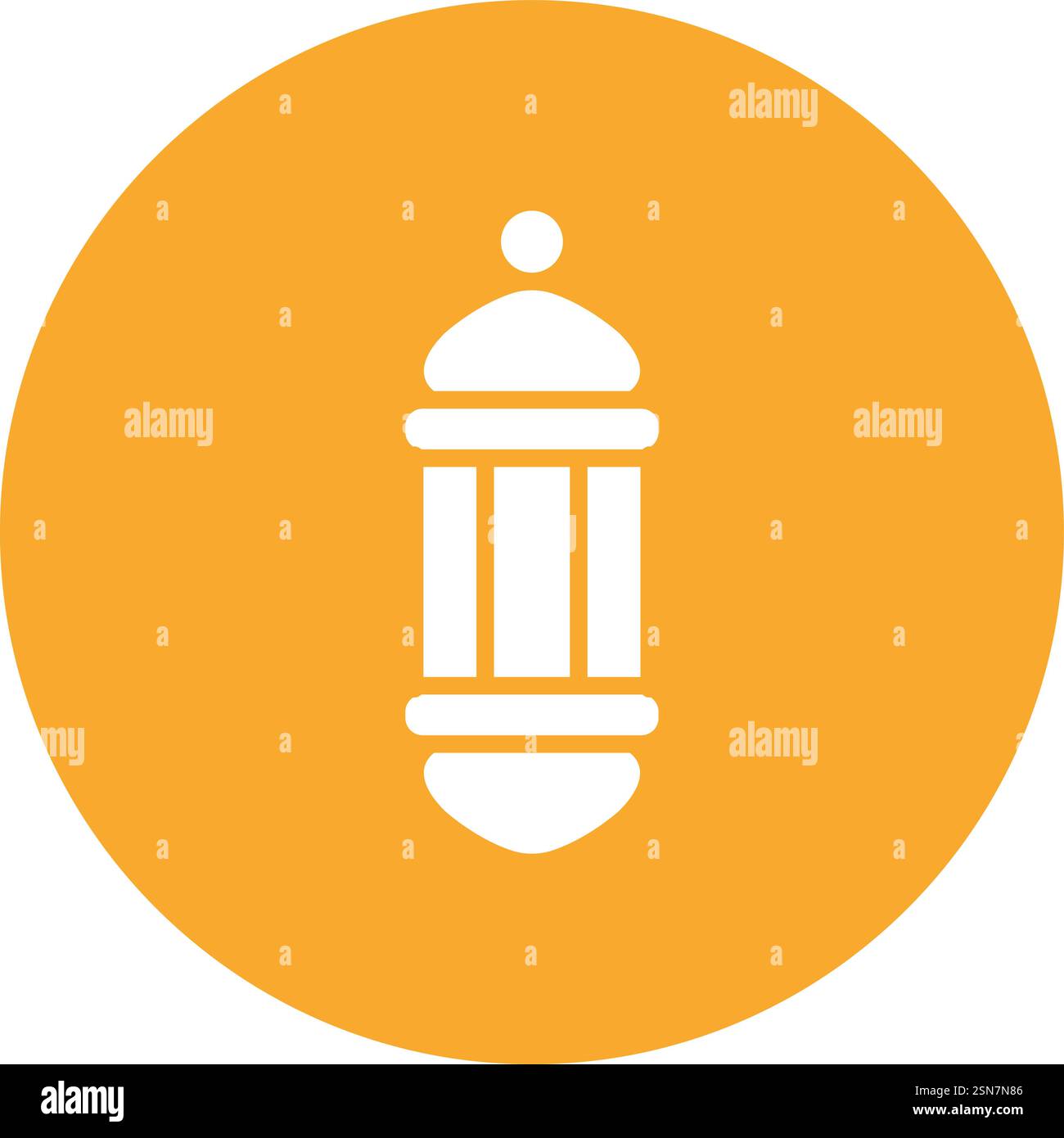 Lamp Vector Icon Design Illustration Stock Vector Image & Art - Alamy