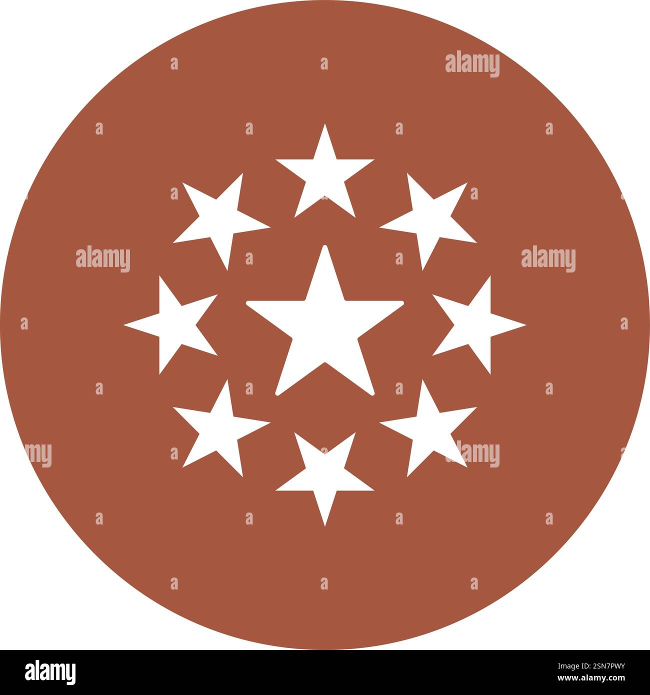 Star iconography Cut Out Stock Images & Pictures - Alamy