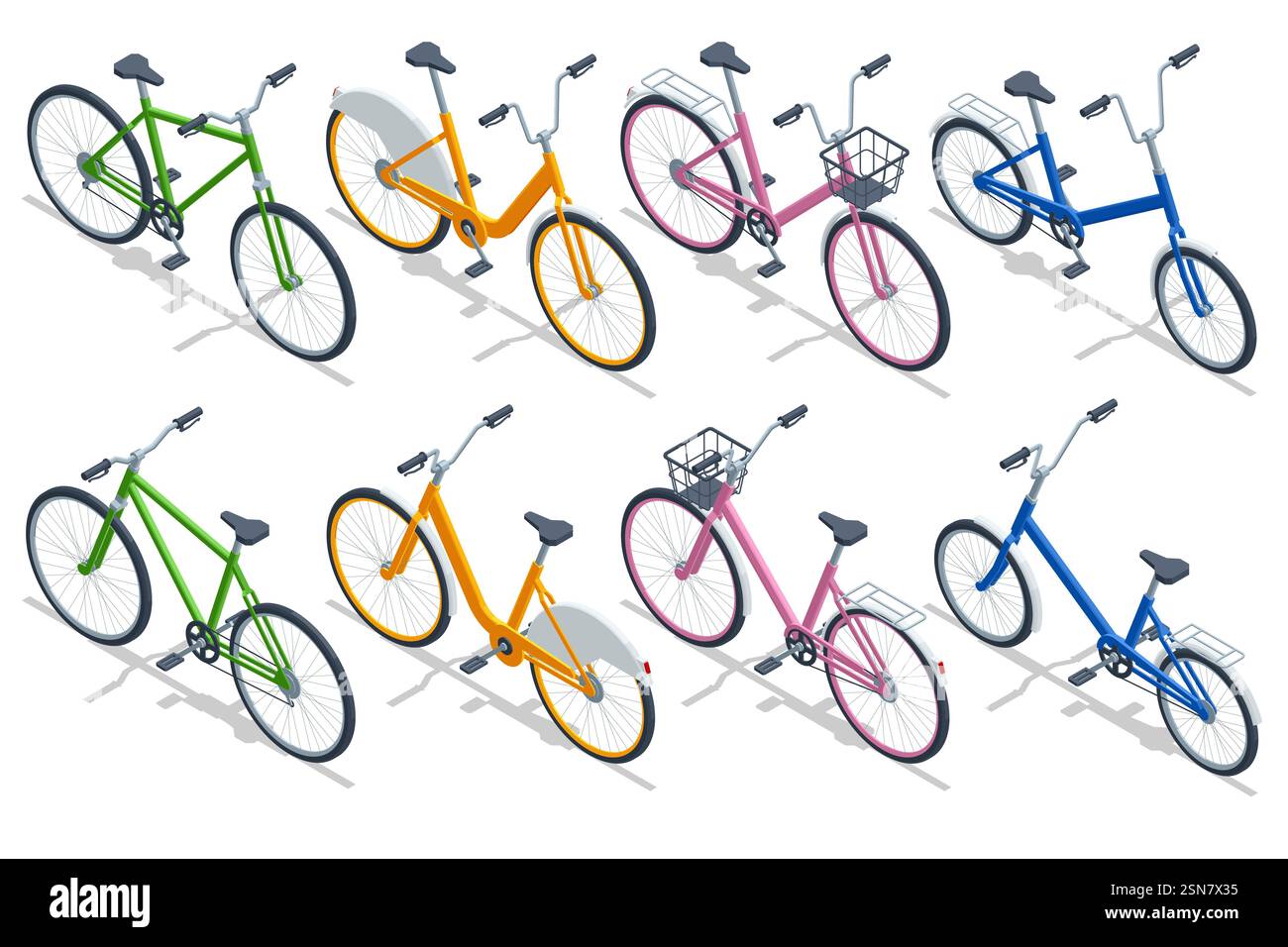 Hub of urban activity Stock Vector Images - Alamy