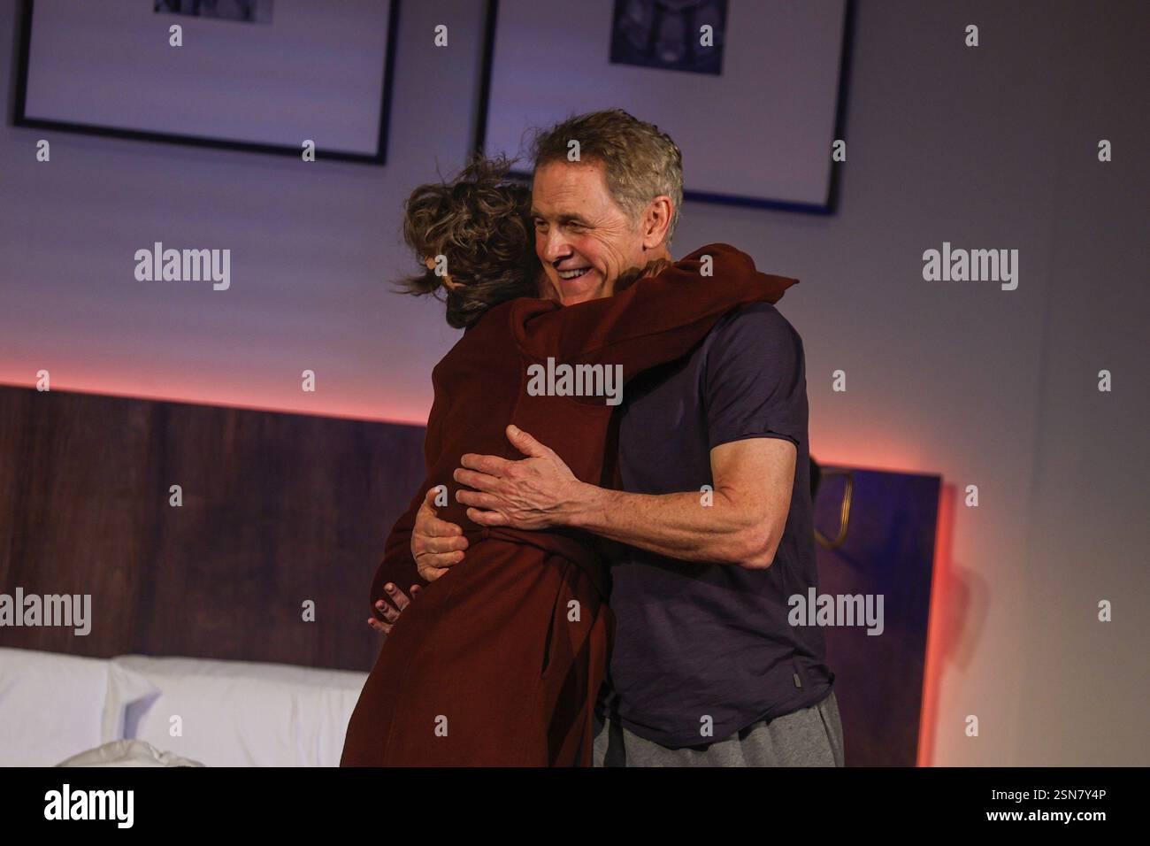 Ny. 06th Feb, 2025. Melissa Gilbert, Mark Moses at arrivals for STILL ...