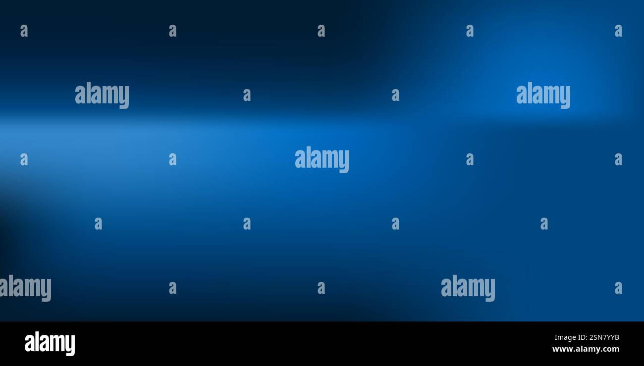 Blue Blurry Wallpaper, Background, Flyer or Cover Design with ...