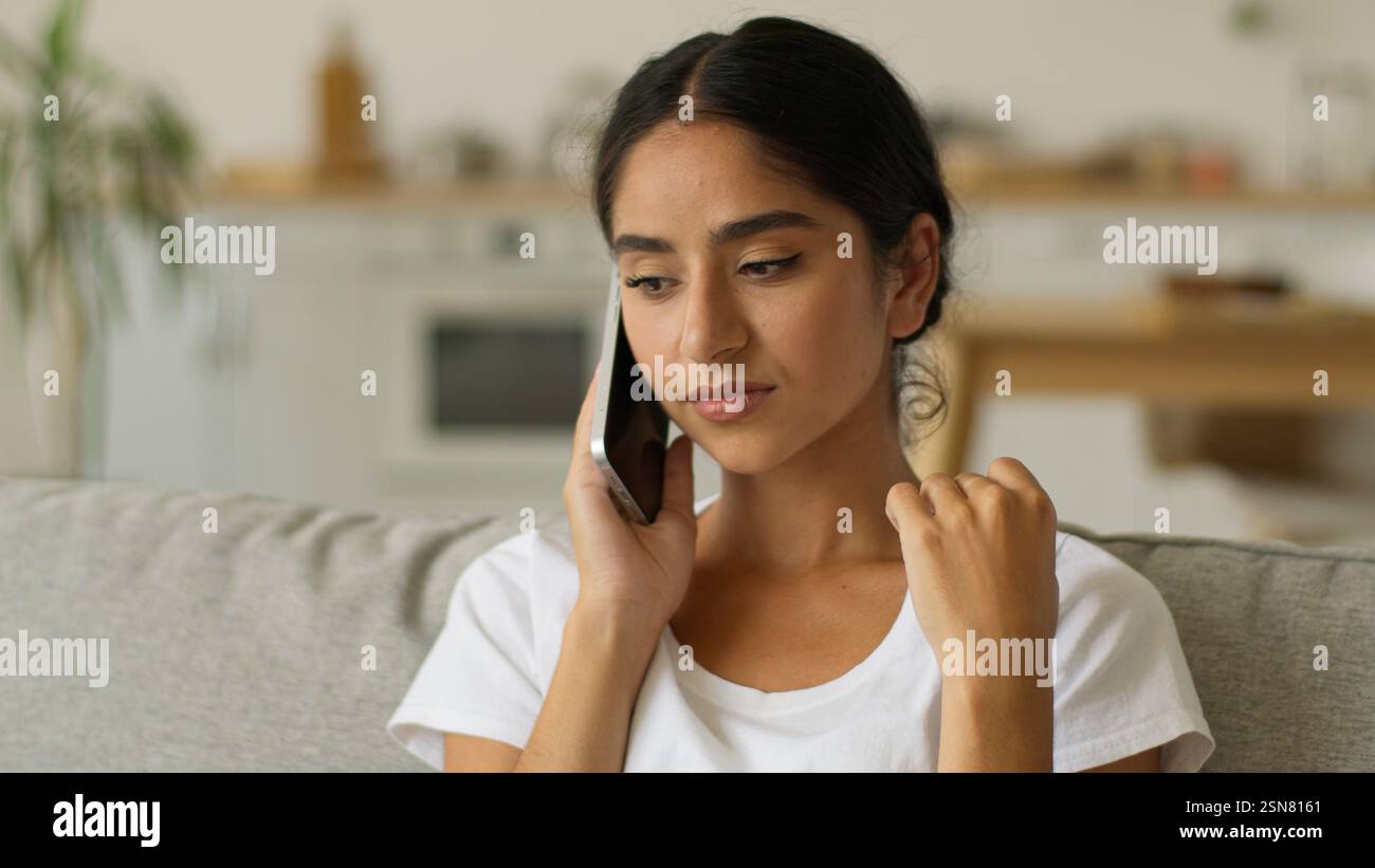 Emotional negative bad conversation hi-res stock photography and images ...