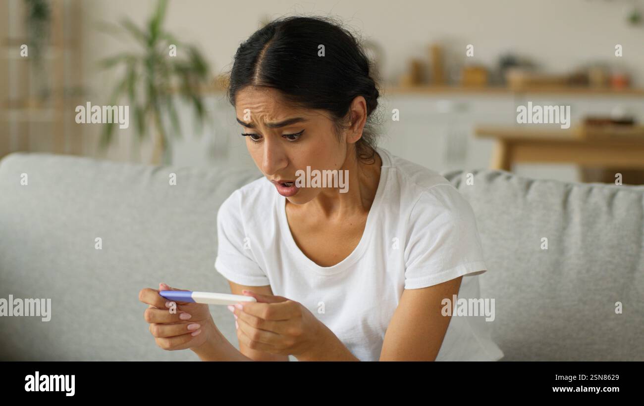 Pregnancy fail upset woman disappointment hi-res stock photography and ...