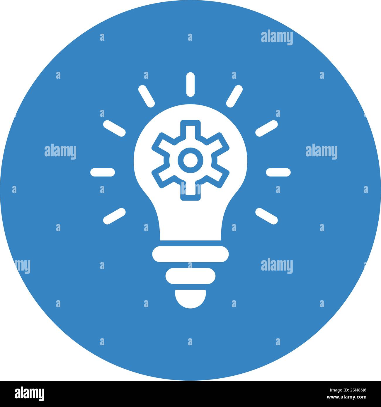 Innovation symbol vector vectors hi-res stock photography and images ...