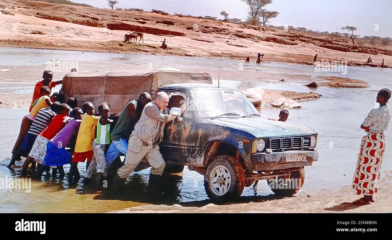 Il missionario hi-res stock photography and images - Alamy