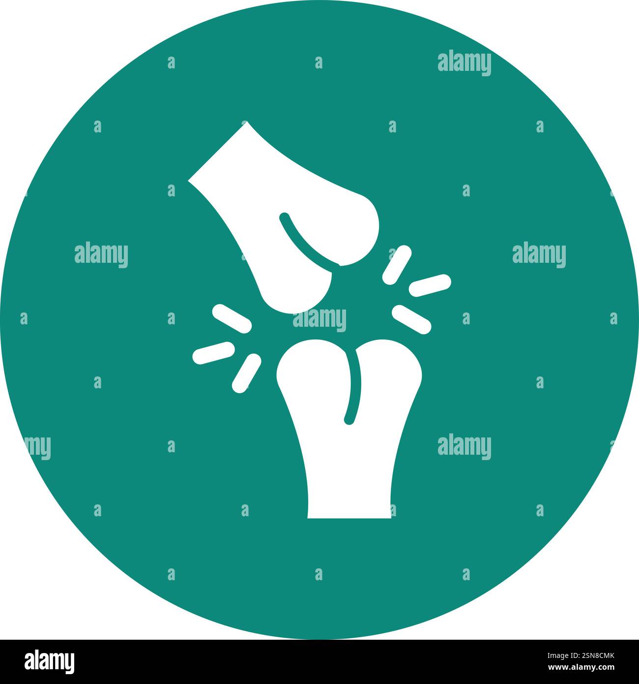 Knee illustration vector vectors hi-res stock photography and images ...