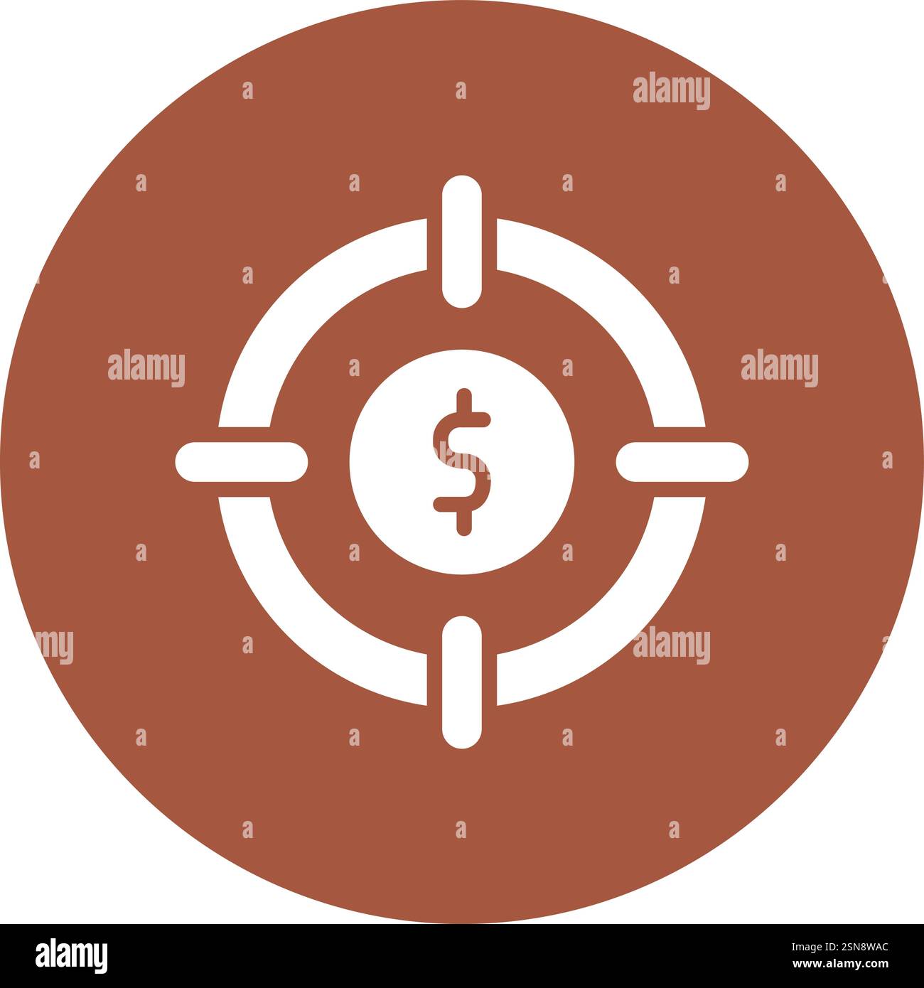 Dollar symbol logo vector Cut Out Stock Images & Pictures - Alamy