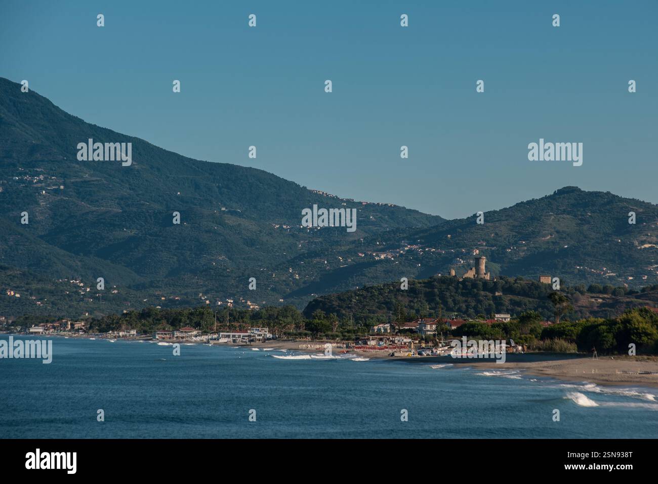 Ascea, Parco Nazionale del Cilento Alburni e Vallo di Diano, Salerno ...