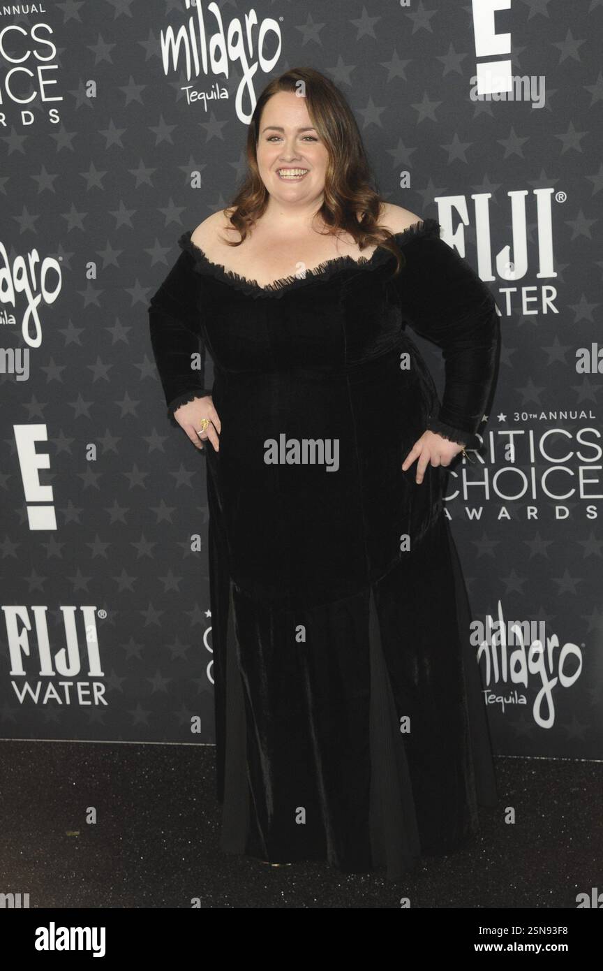 Jessica Gunning at arrivals for The Critics Choice Association (CCA ...