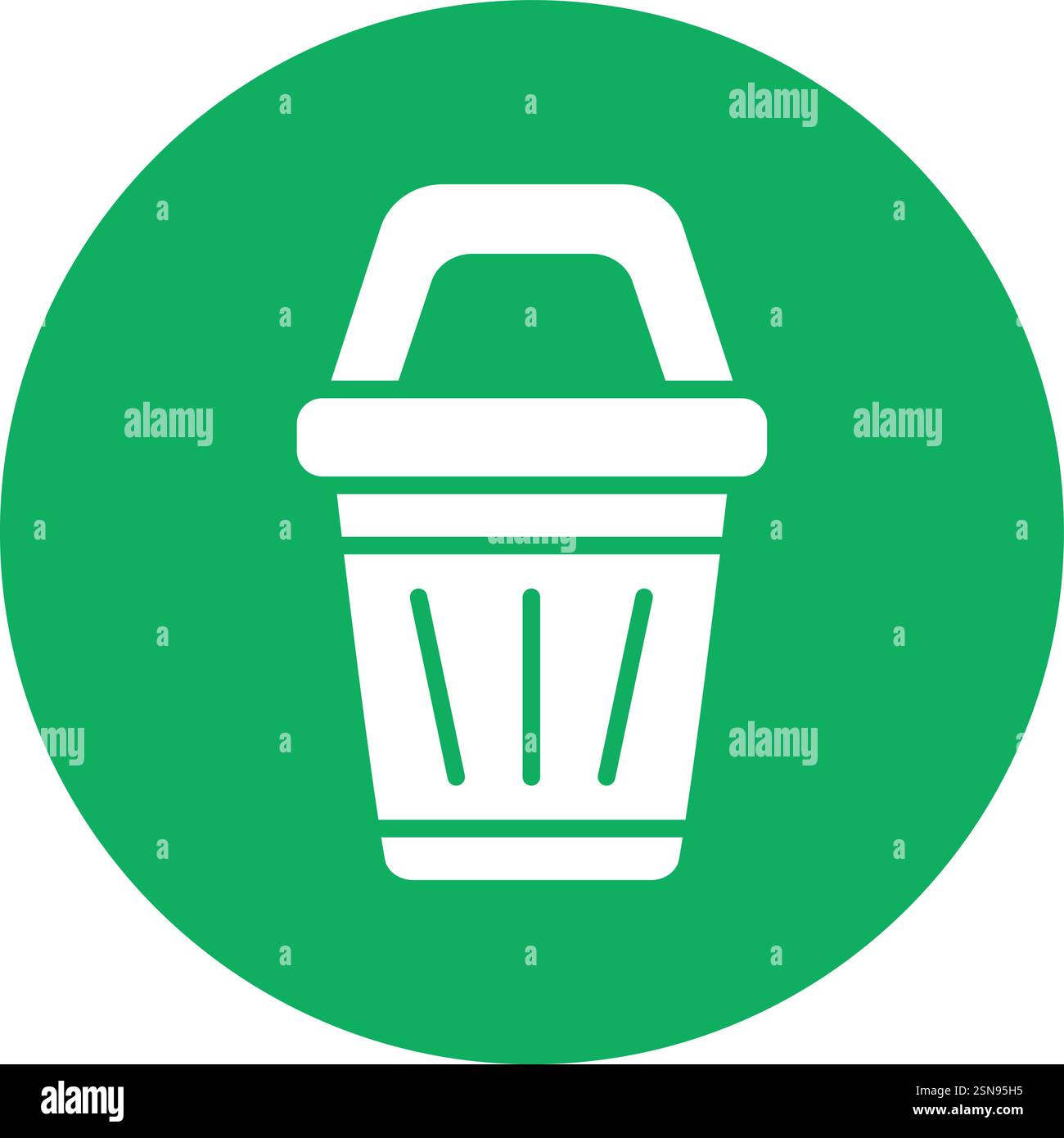 Bin logos Cut Out Stock Images & Pictures - Alamy