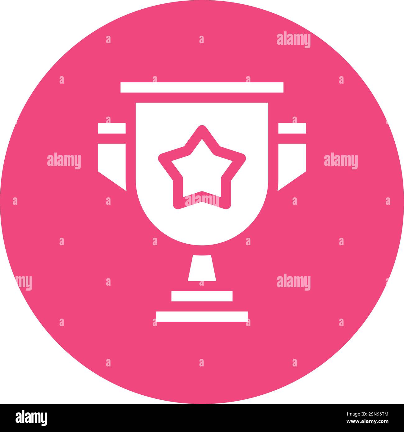 Award logo vector vectors hi-res stock photography and images - Alamy