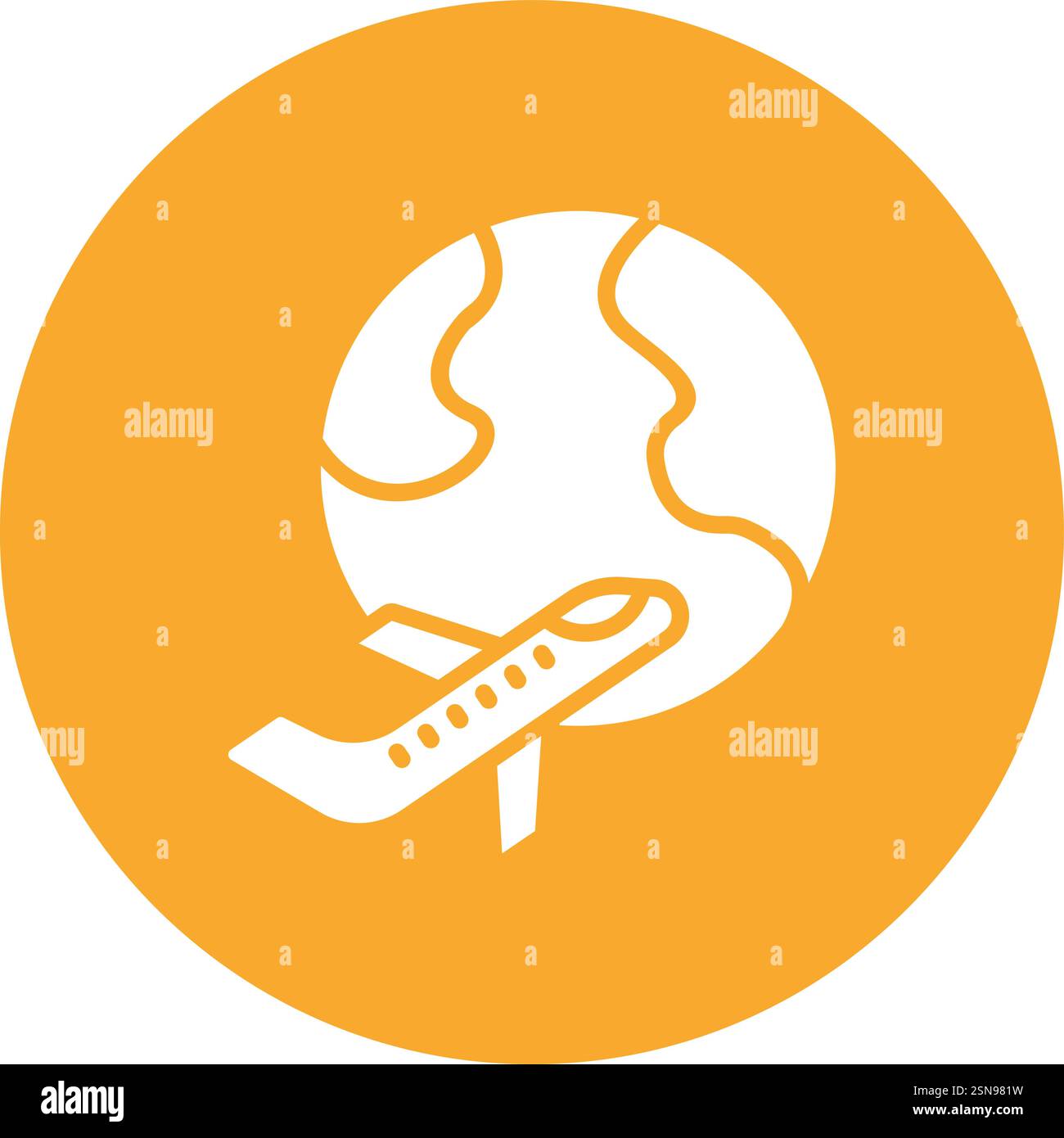 Travel Vector Icon Design Illustration Stock Vector Image & Art - Alamy