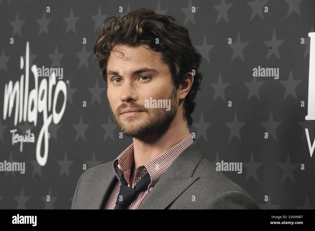 Chase Stokes at arrivals for The Critics Choice Association (CCA) 30th ...