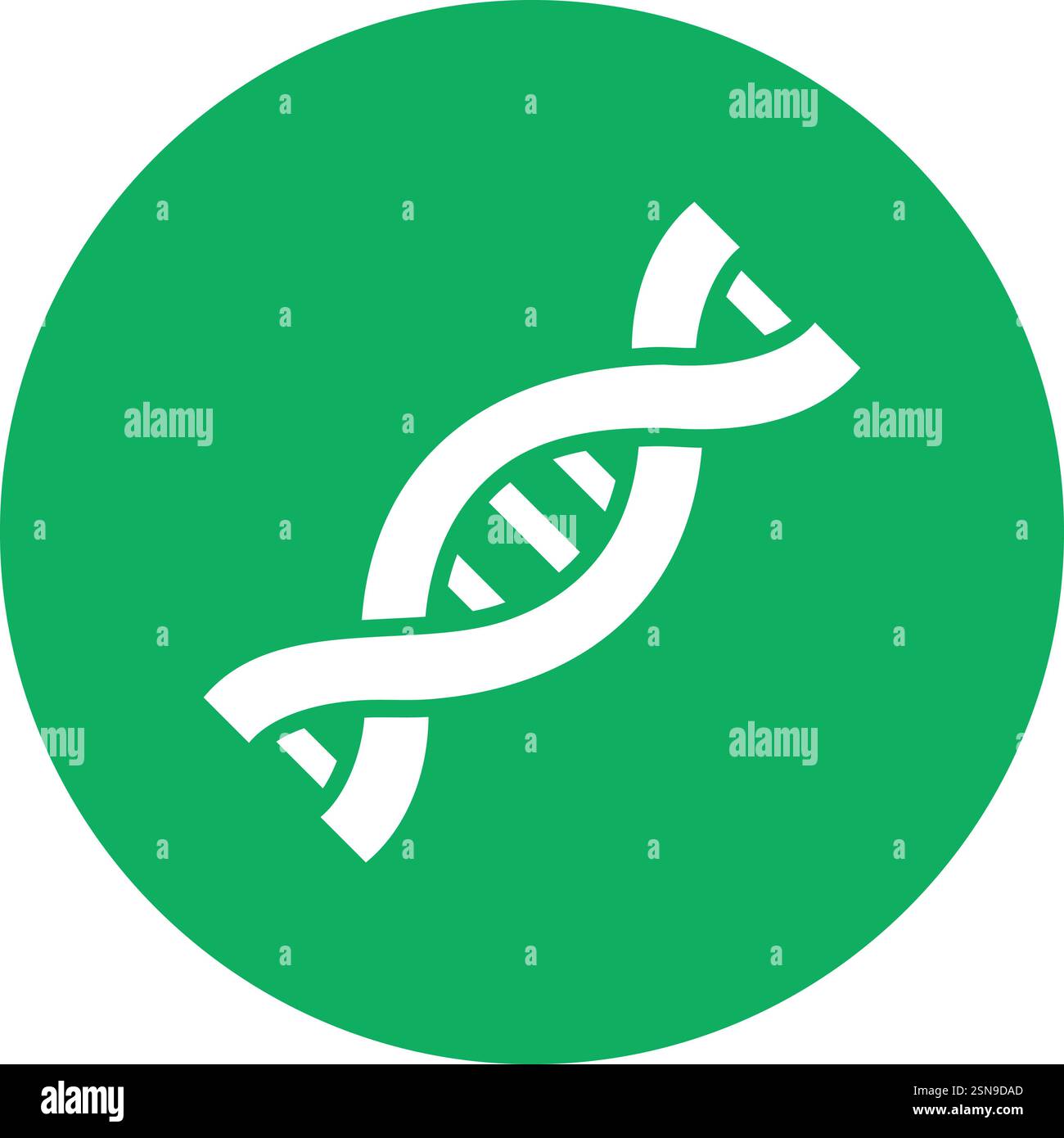 Dna logos Stock Vector Images - Alamy