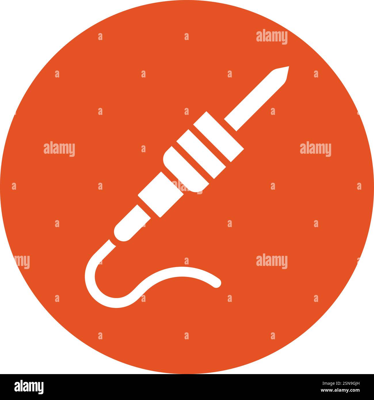 Jack Vector Icon Design Illustration Stock Vector Image & Art - Alamy