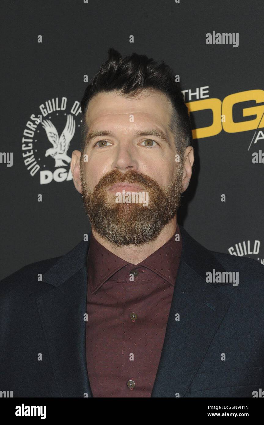 Ca. 08th Feb, 2025. Timothy Simons at arrivals for 77th Annual ...