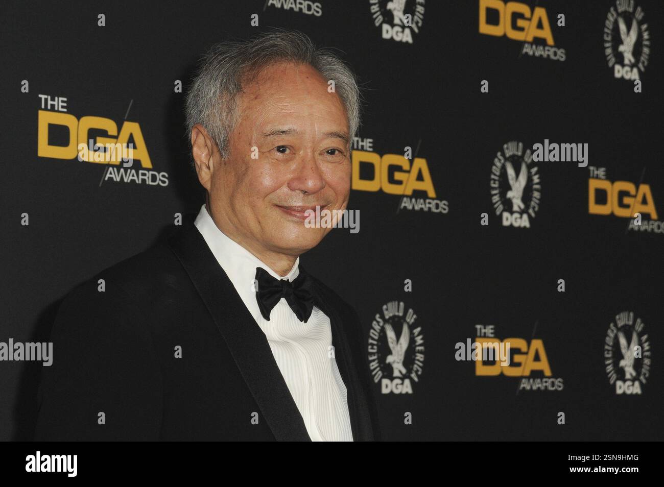 Ca. 08th Feb, 2025. Ang Lee at arrivals for 77th Annual Directors Guild ...