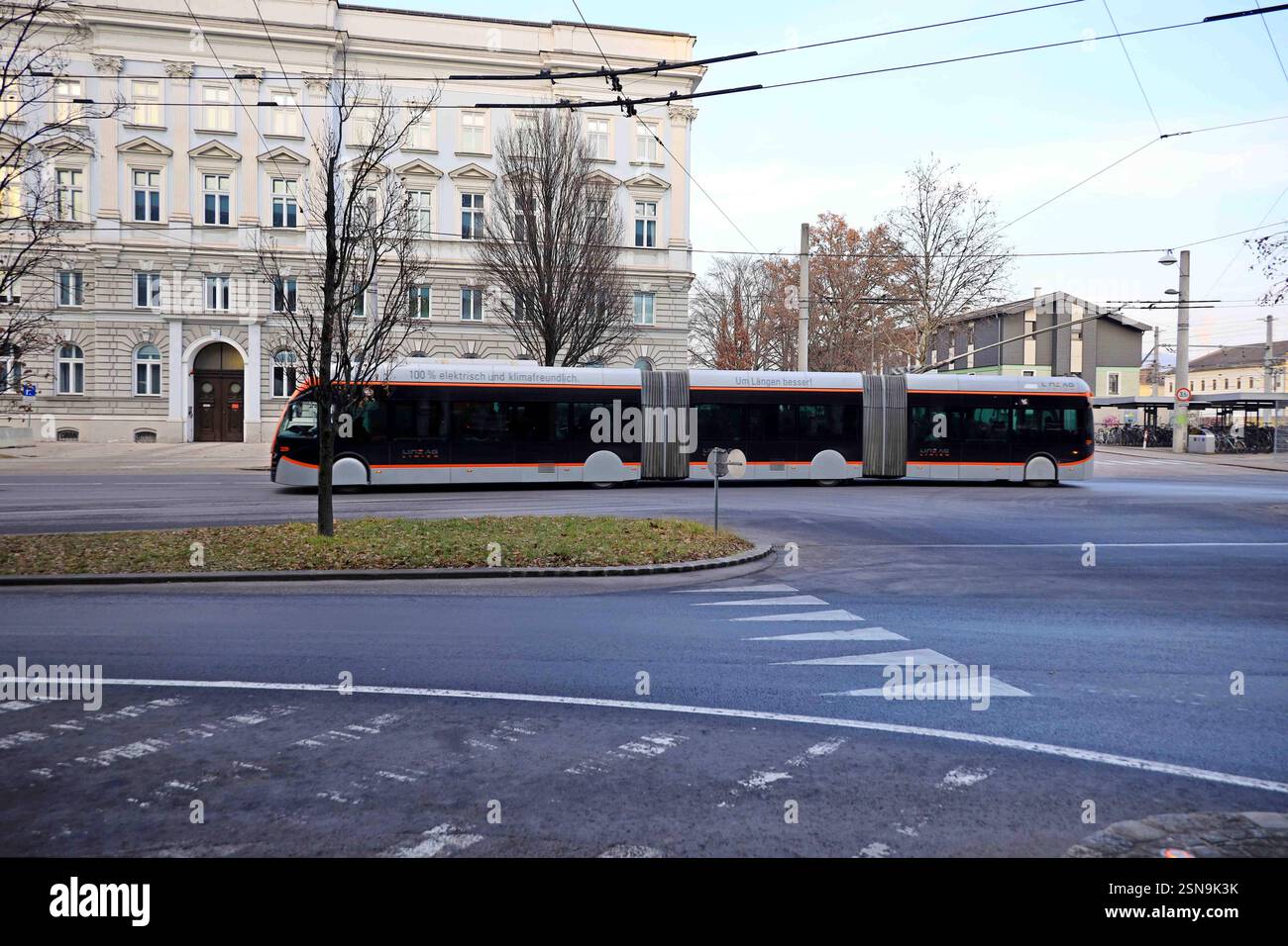 13.02.2025, Linz, AUT, Unterwegs in Oberösterreich, Themenbild ...