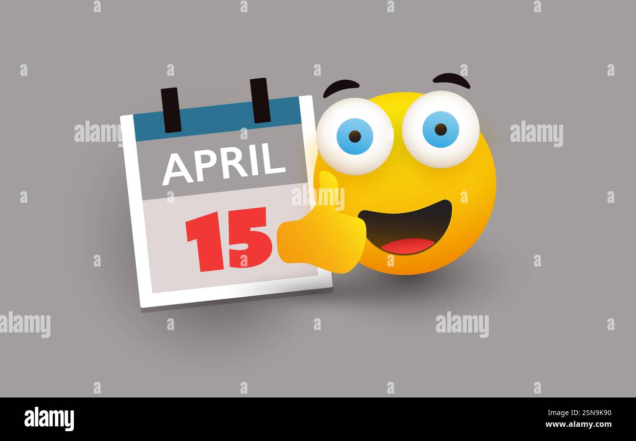 Tax due Stock Vector Images - Alamy