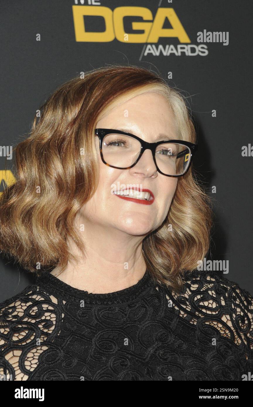 Jennifer Getzinger at arrivals for 77th Annual Directors Guild of ...