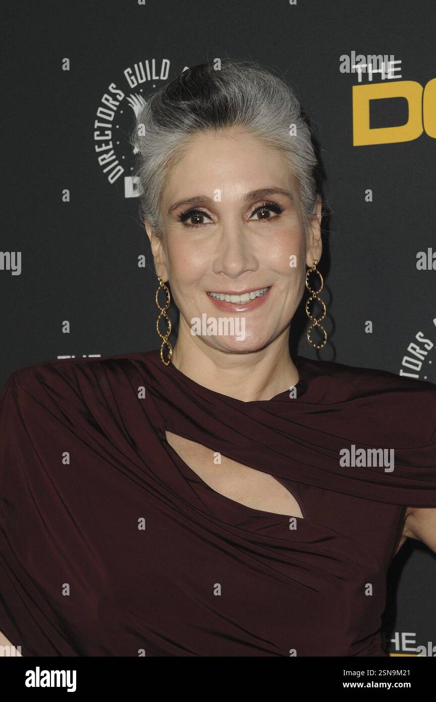 Issa López at arrivals for 77th Annual Directors Guild of America DGAs ...