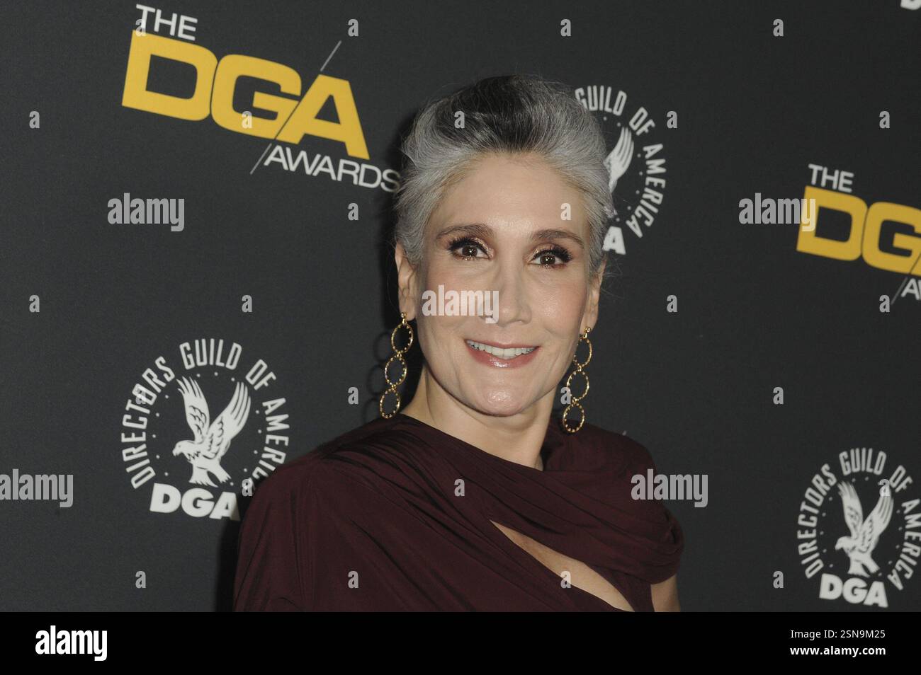 Issa López at arrivals for 77th Annual Directors Guild of America DGAs ...