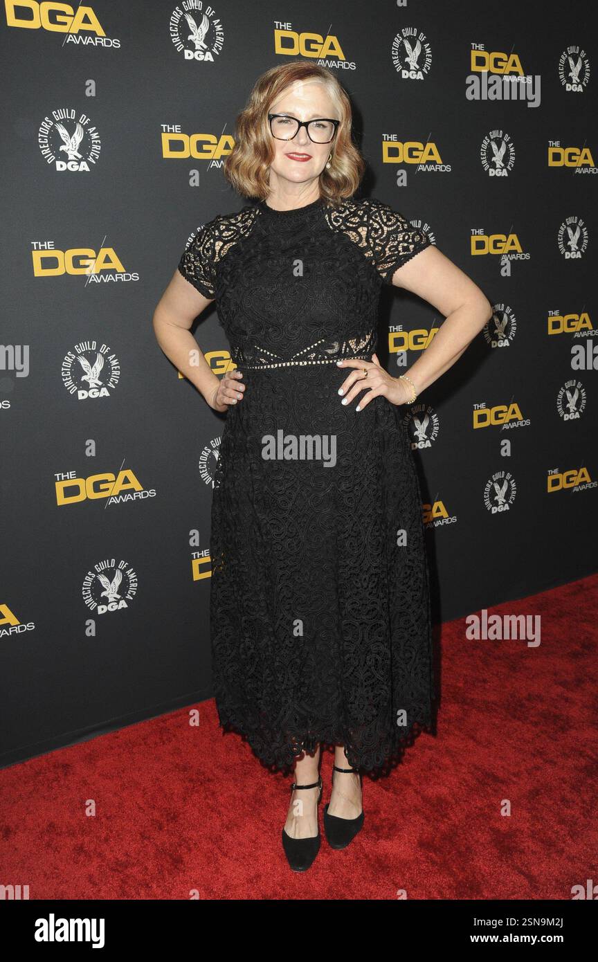 Jennifer Getzinger at arrivals for 77th Annual Directors Guild of ...