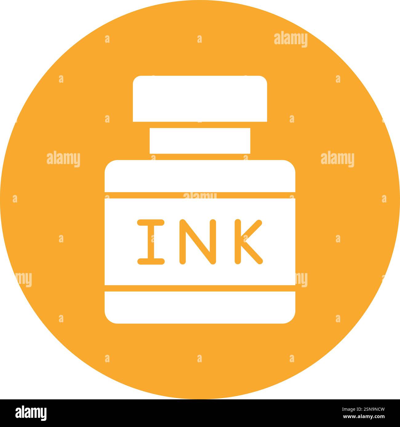 Ink logos Stock Vector Images - Alamy