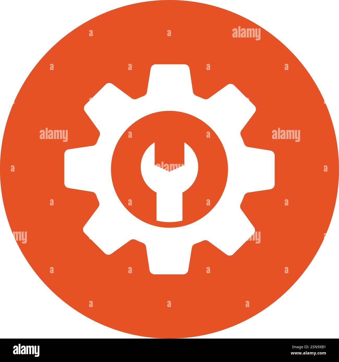 Car maintenance Vector Icon Design Illustration Stock Vector Image ...