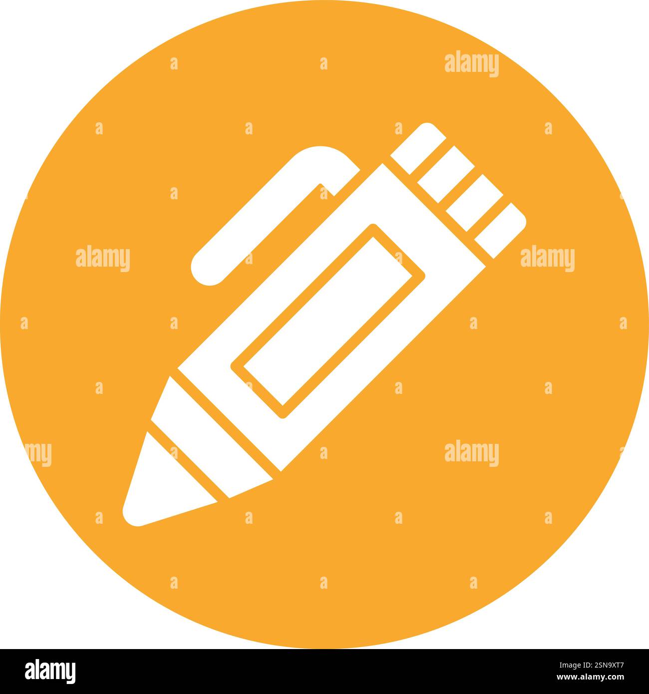 Marker icon logo sign Stock Vector Images - Alamy