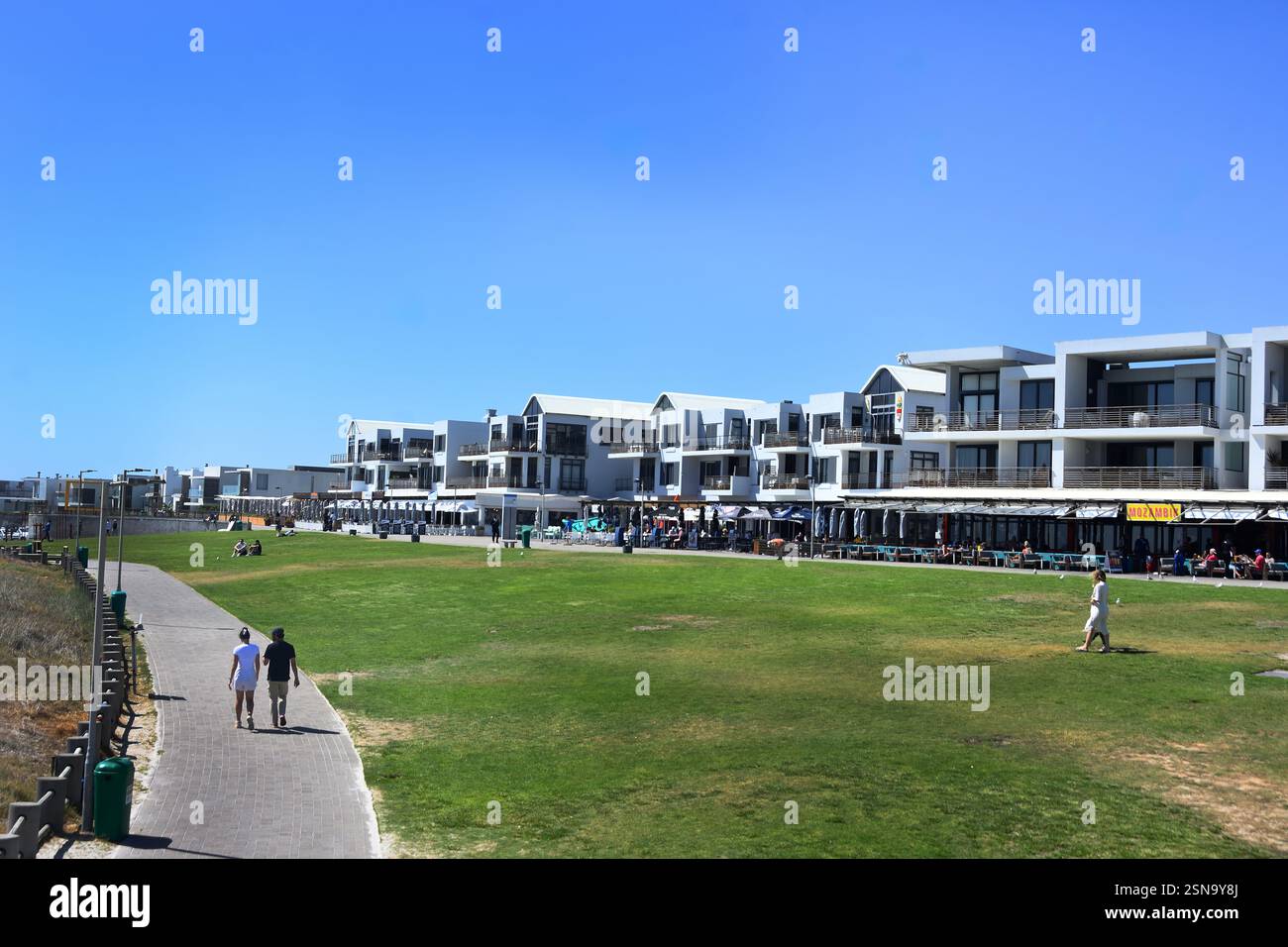 Blouberg in Table Bay, Cape Town, South Africa, RSA, Republic of South ...