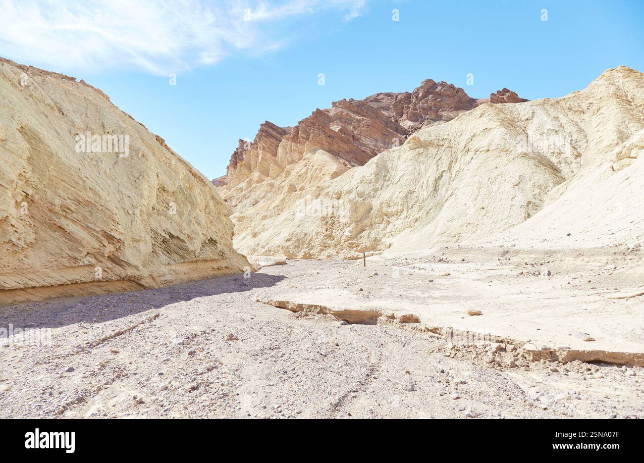 California's Death Valley National Park is the hottest and driest place ...