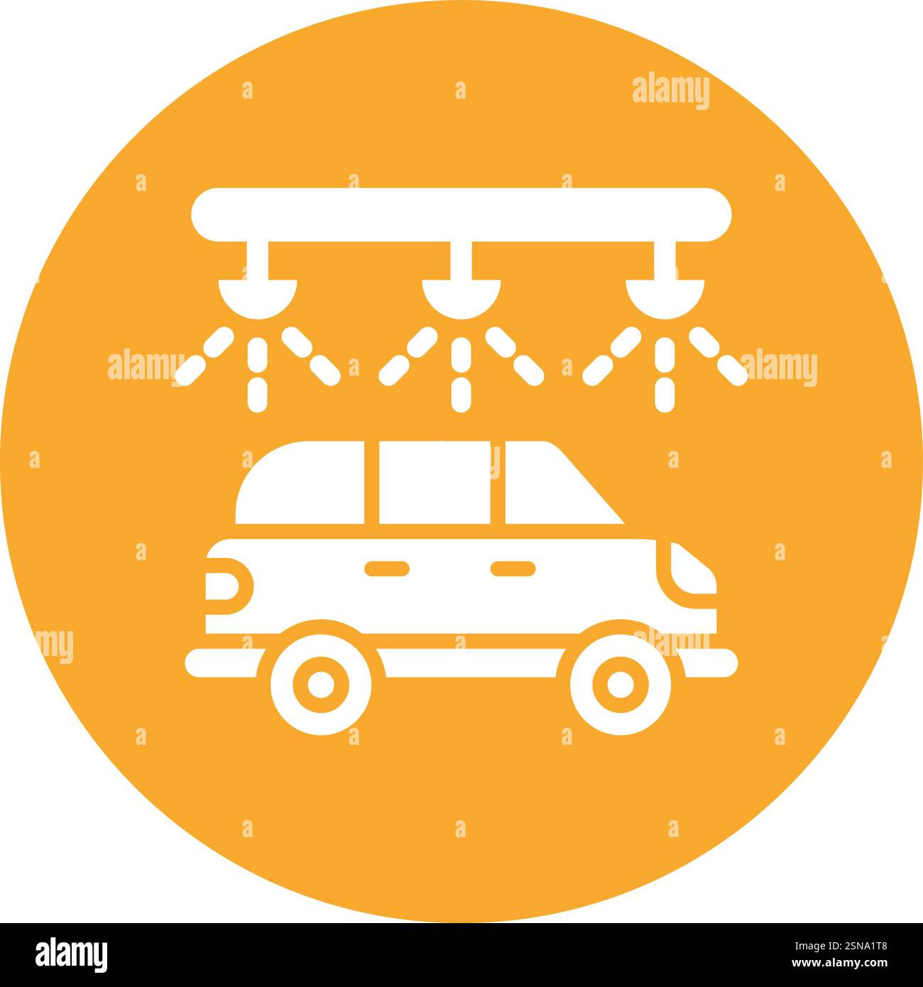 Car wash vector vectors hi-res stock photography and images - Alamy