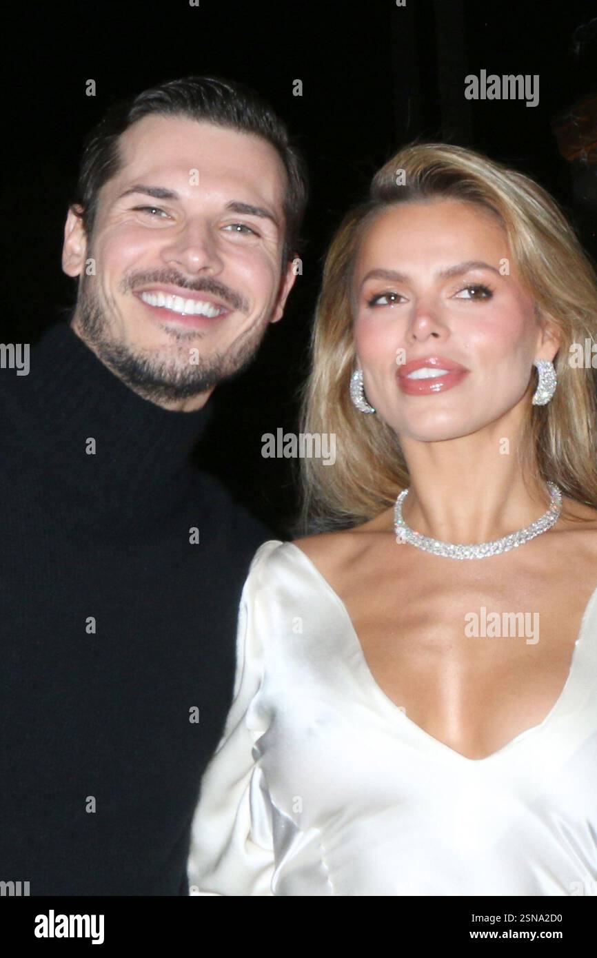 Ca. 10th Feb, 2025. Gleb Savchenko, Gleb Savchenko at arrivals for THE ...