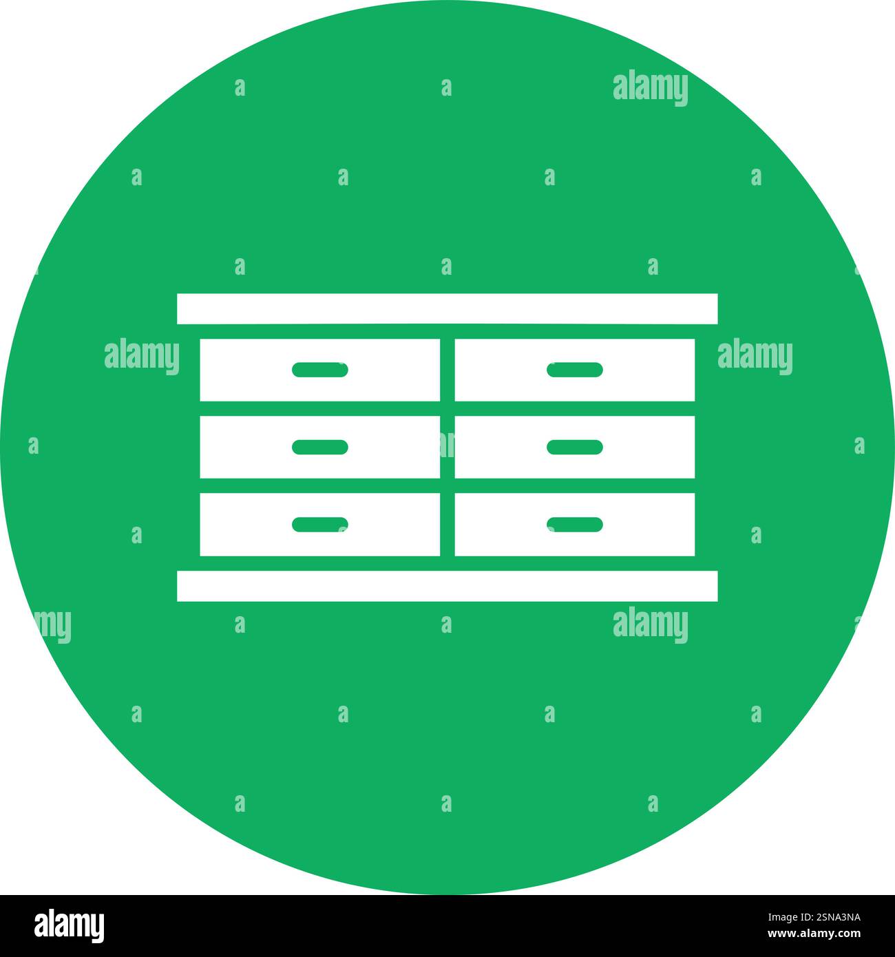 Cabinets vector vectors Stock Vector Images - Alamy