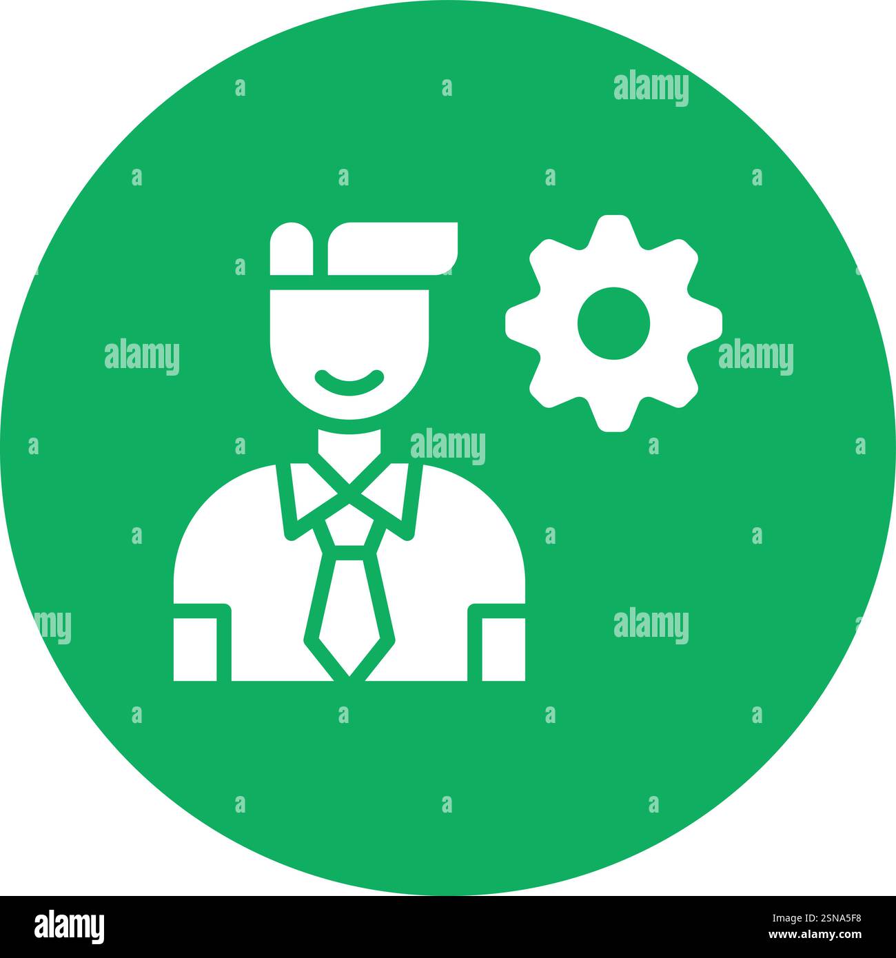 Skills logo Stock Vector Images - Alamy