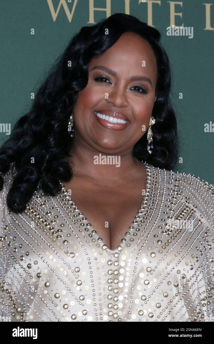 Ca. 10th Feb, 2025. Natasha Rothwell at arrivals for THE WHITE LOTUS ...
