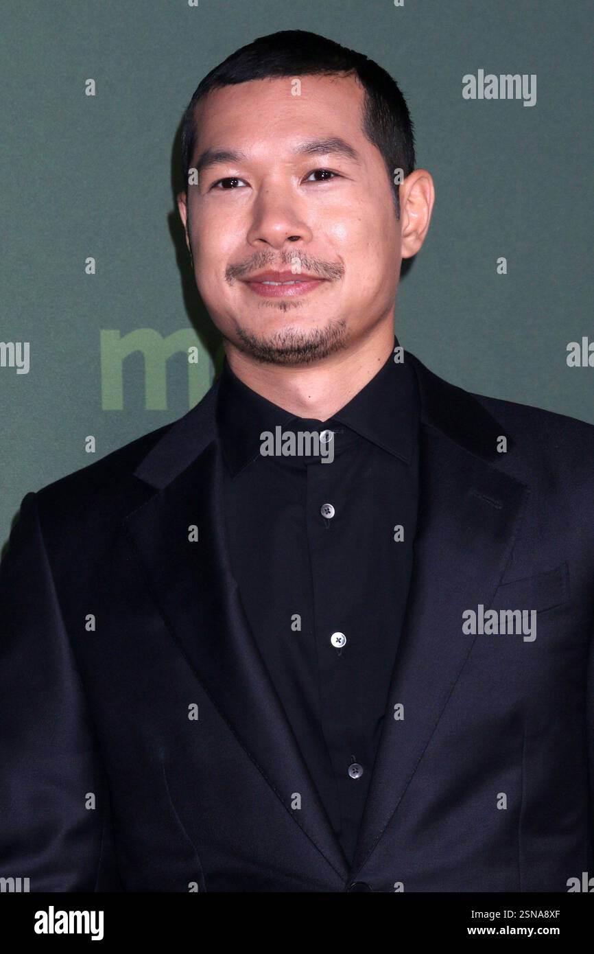 Tayme Thapthimthong at arrivals for THE WHITE LOTUS Third Season ...