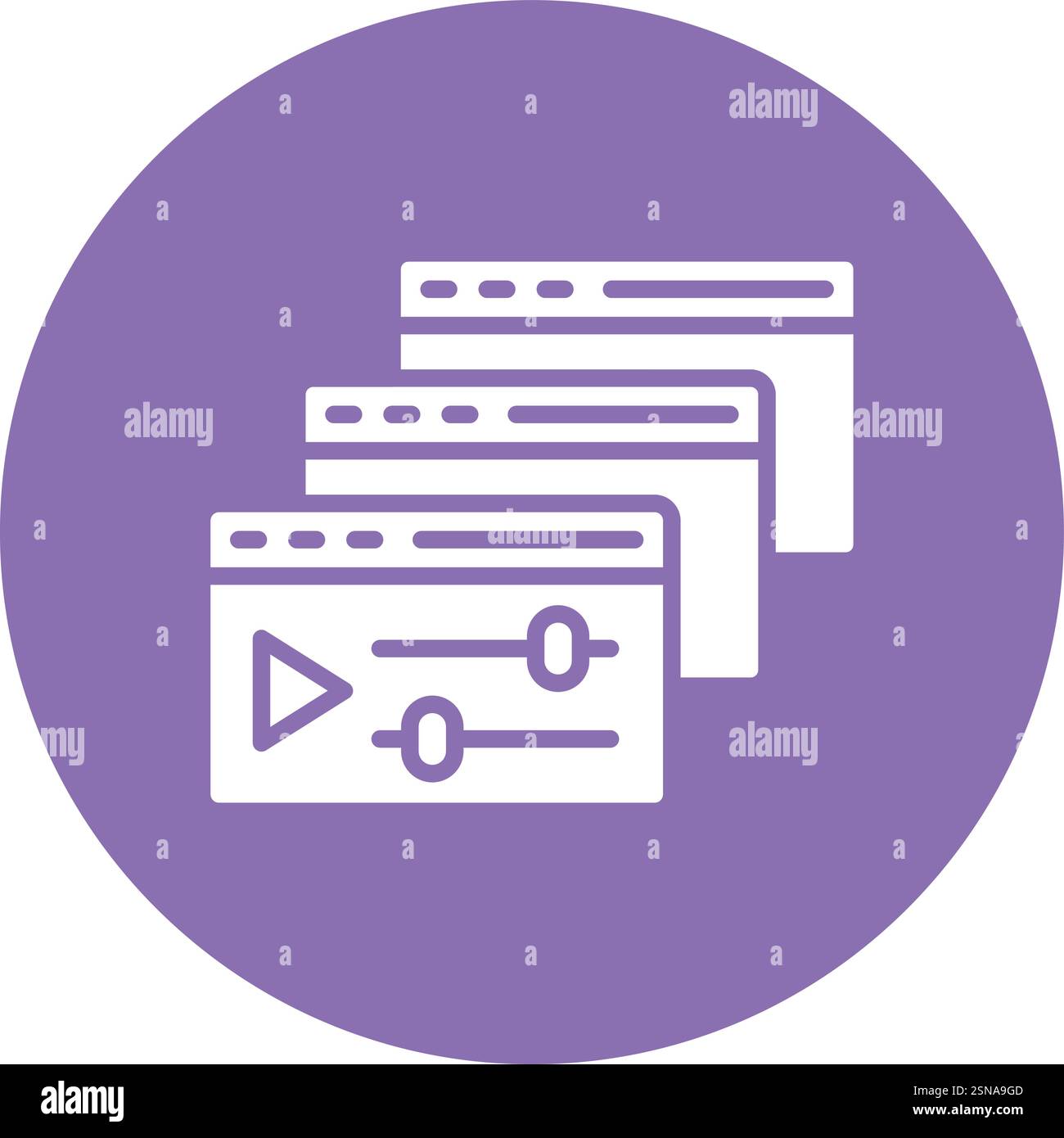 Logo courses hi-res stock photography and images - Alamy