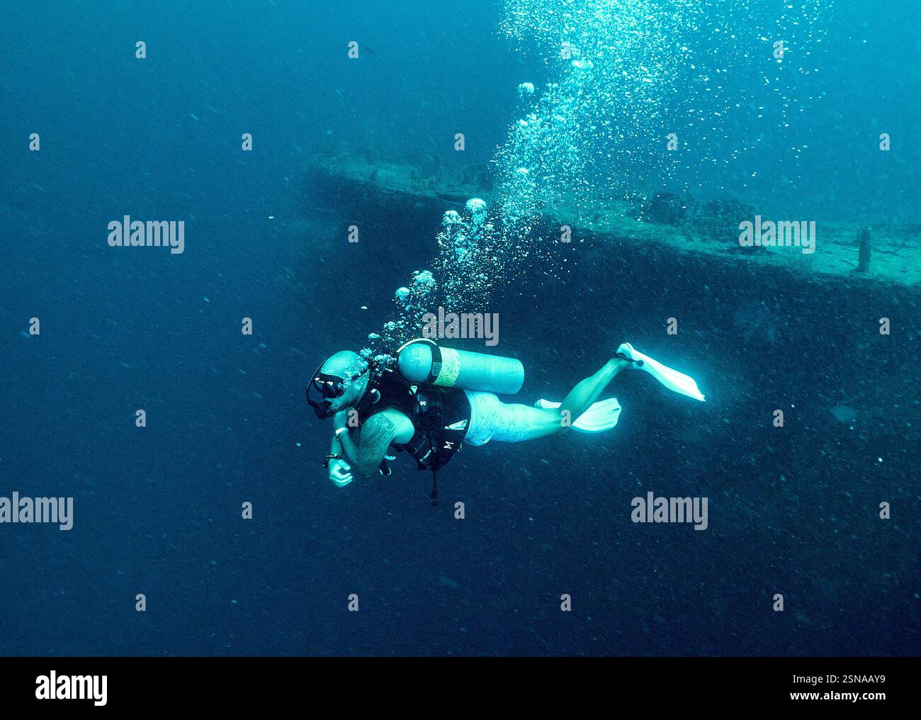 Bianca C is considered the “Titanic of the Caribbean“. It is the ...