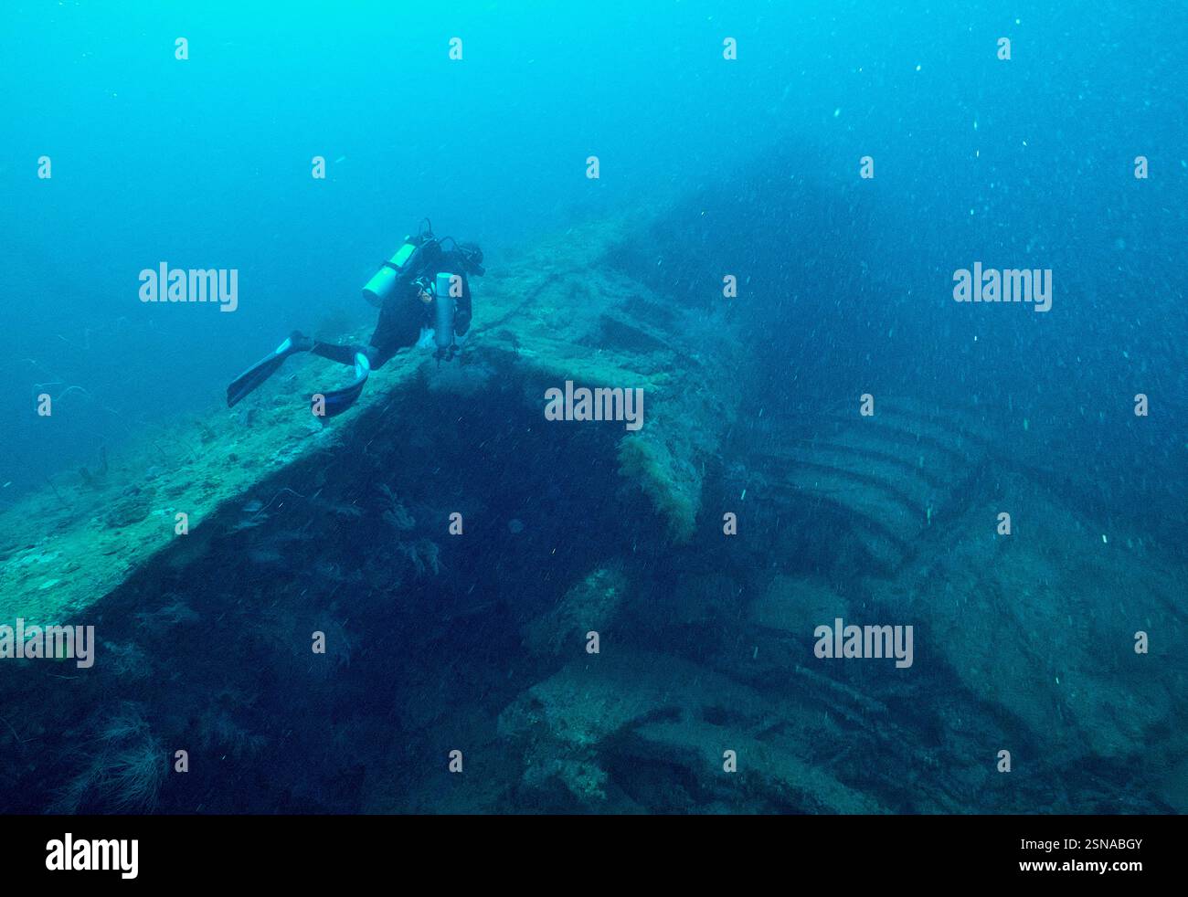 Bianca C is considered the “Titanic of the Caribbean“. It is the ...