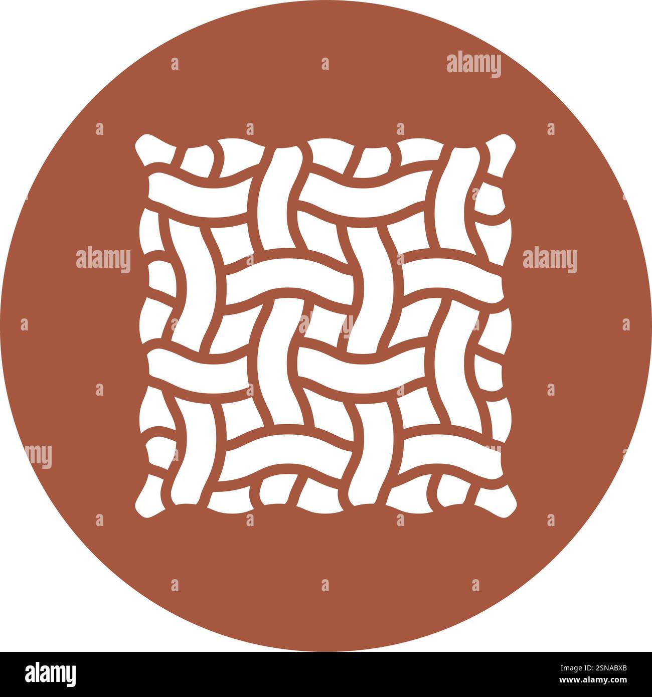 Vector icons set fabric Stock Vector Images - Alamy