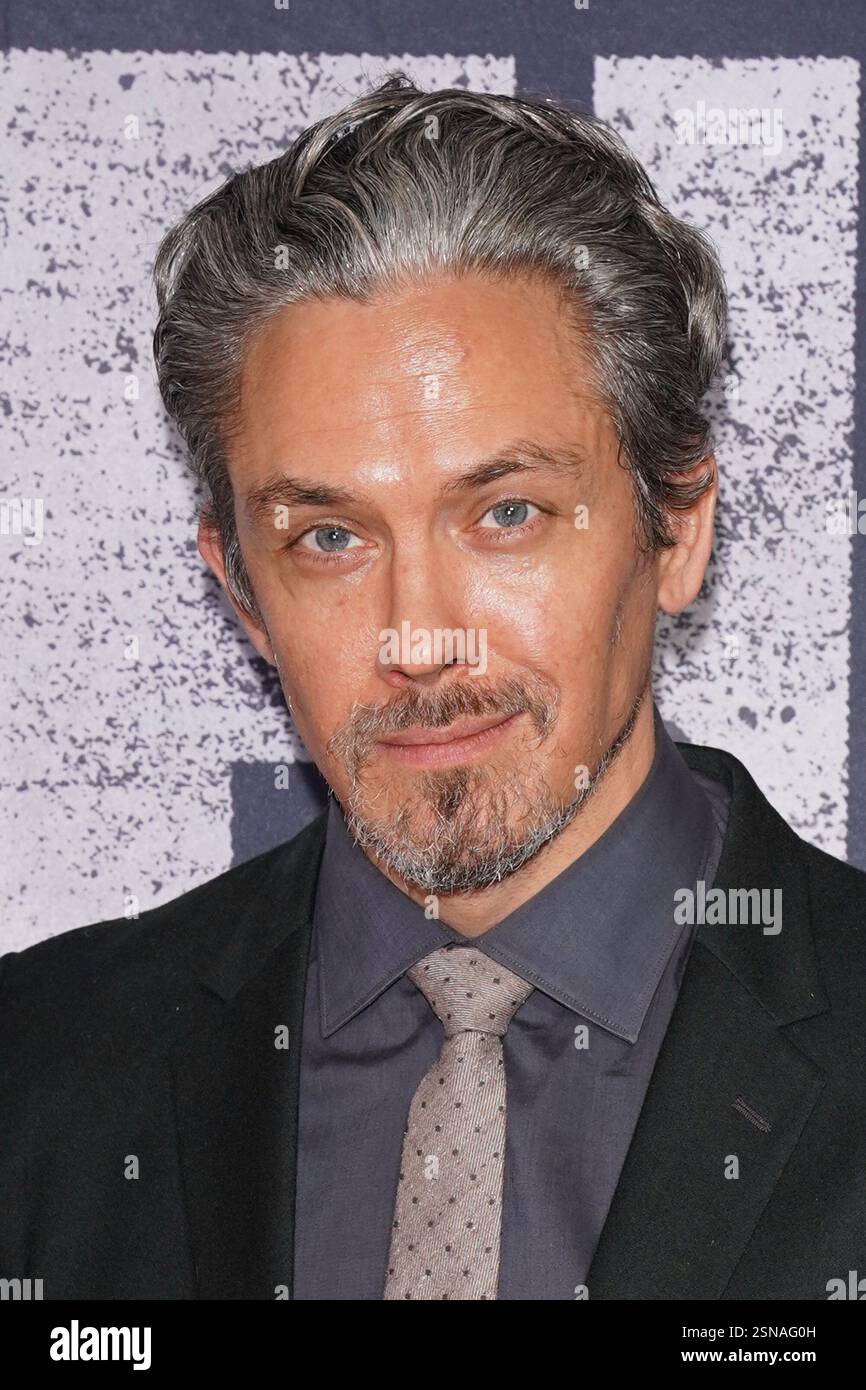 Ny. 10th Feb, 2025. Neal Bledsoe Photo Call for OTHELLO Broadway Cast ...